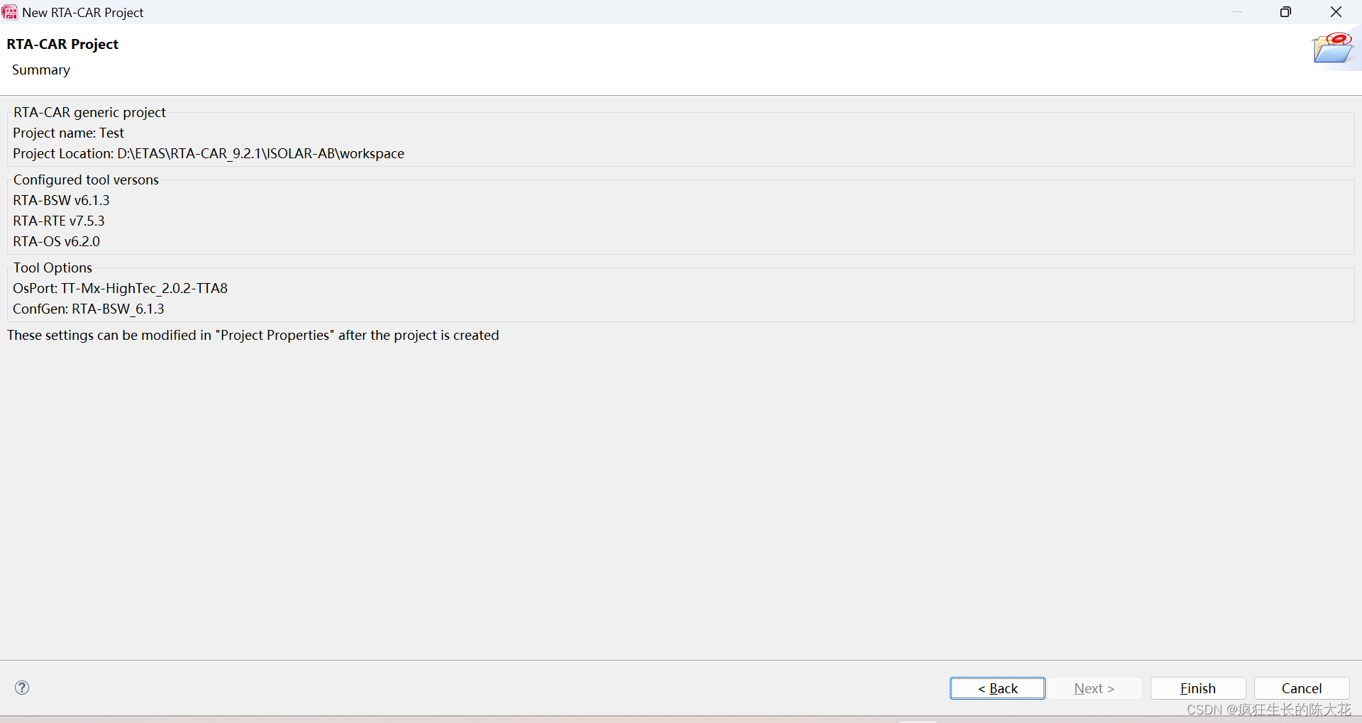 【Isolar A/B】从零配置Autosar架构（一）应用软件层_autosar explorer-CSDN博客