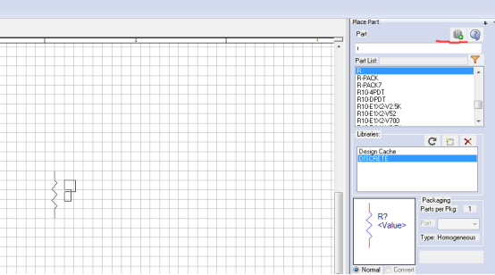 Cadence学习篇(1) Cadence原理图工程以及原理图库的创建_candence-CSDN博客