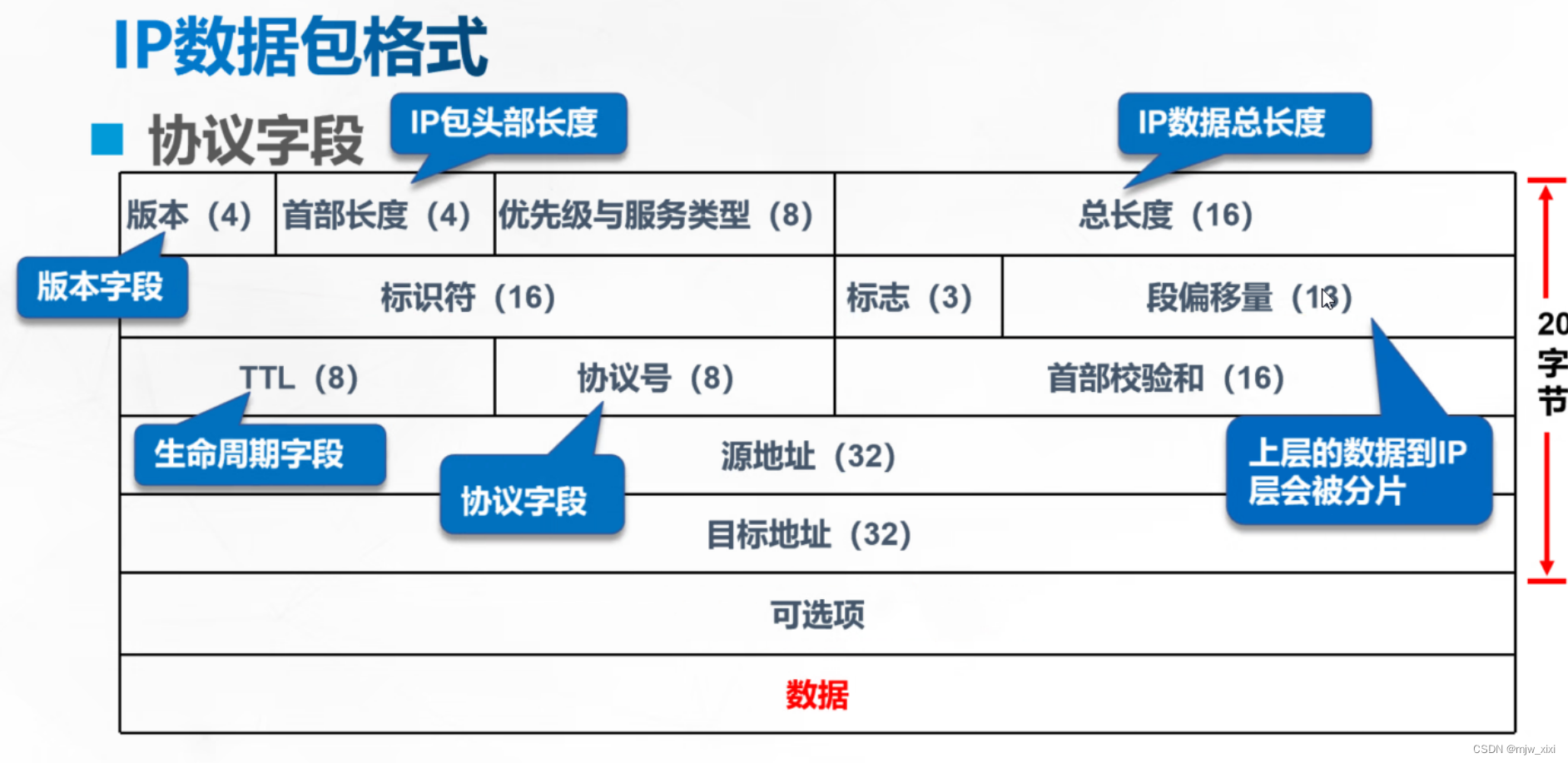 网络层概述-CSDN博客