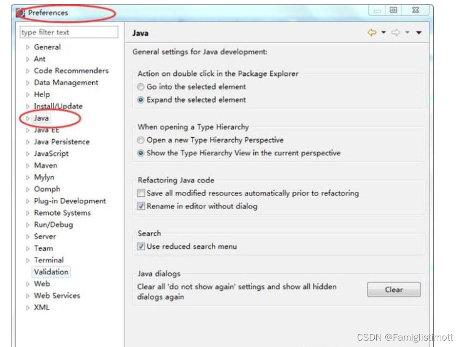 Eclipse下如何更换JDK版本_eclipse修改jdk版本-CSDN博客