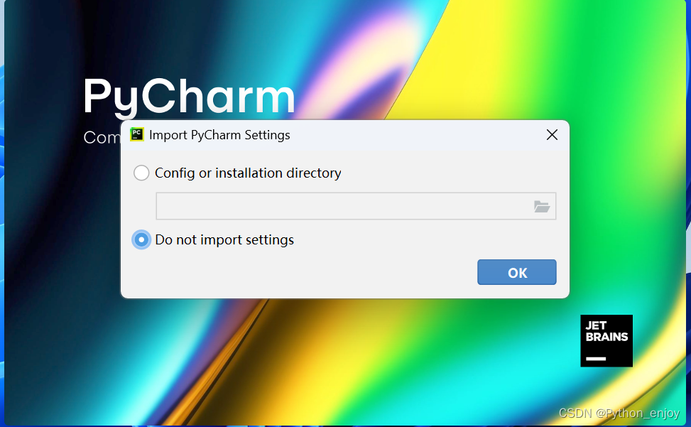 安装IJ和PC（JetBrains的社区版）-CSDN博客