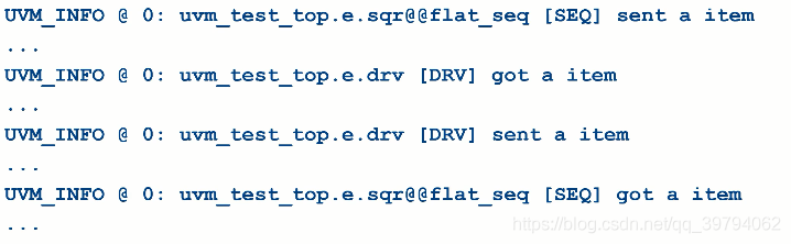 UVM入门与进阶学习笔记15——sequencer和driver_sequencer driver-CSDN博客
