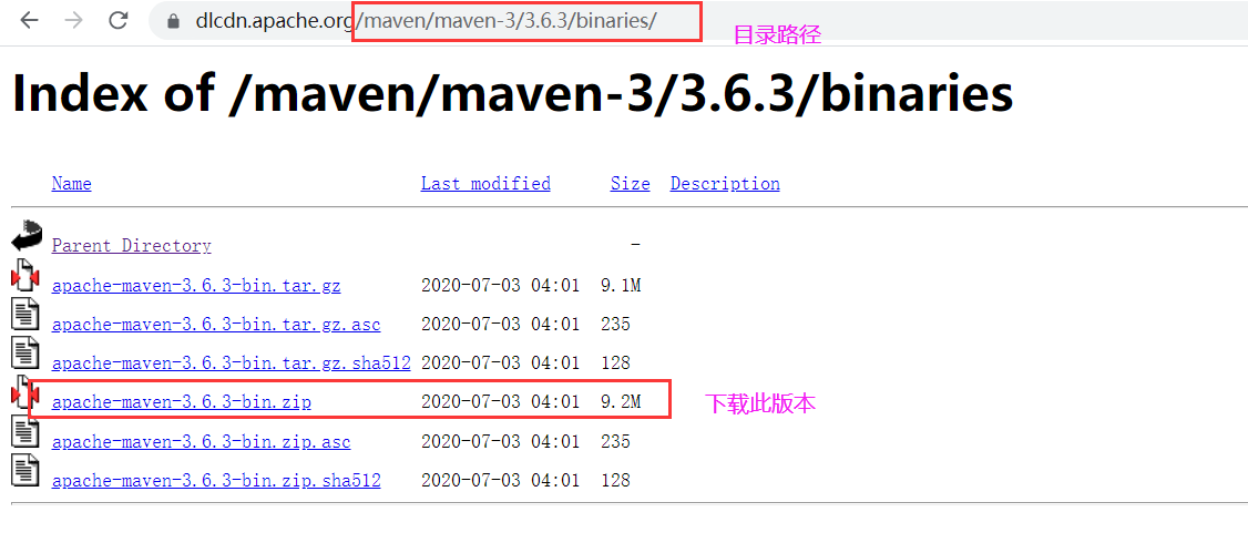 Maven的安装与配置(详细版)_sbt ivy2 配置本地reposotry repo1.maven.org-CSDN博客