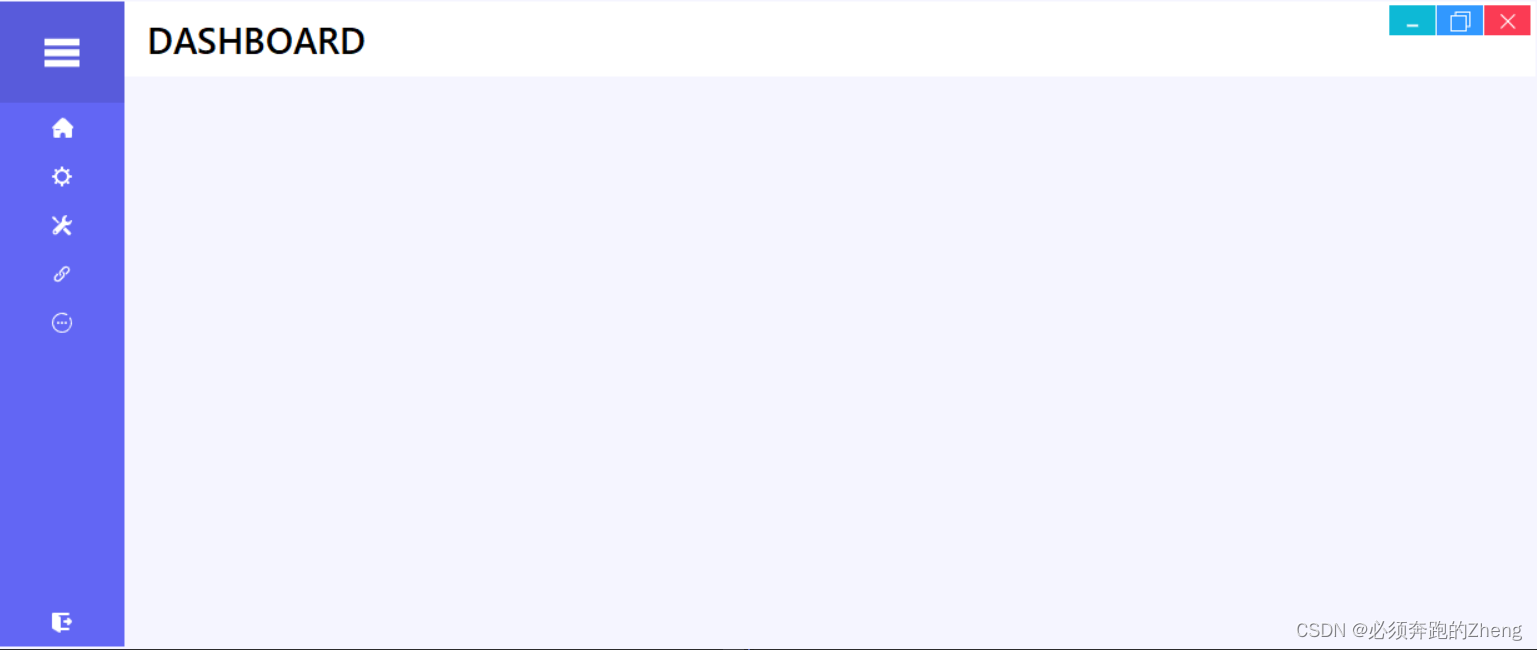 Winform Ui界面设计例程——侧边框栏折叠 Winform左侧折叠菜单 Csdn博客