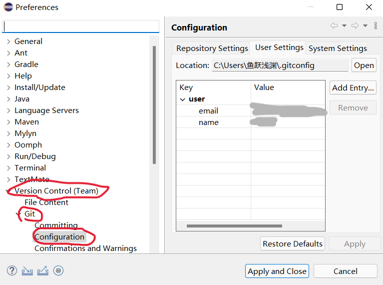 Eclipse 连接github（ssh） Eclipse Git Ssh Csdn博客