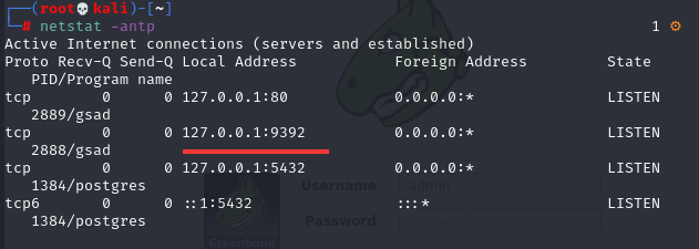 kali-linux-2021.2安装openvas（gvm），附上密码修改等命令_kali linux查看gvm版本-CSDN博客