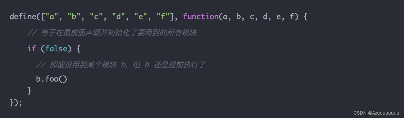 前端模块化：CommonJS,AMD,CMD,ES6_commonjs阮一峰-CSDN博客