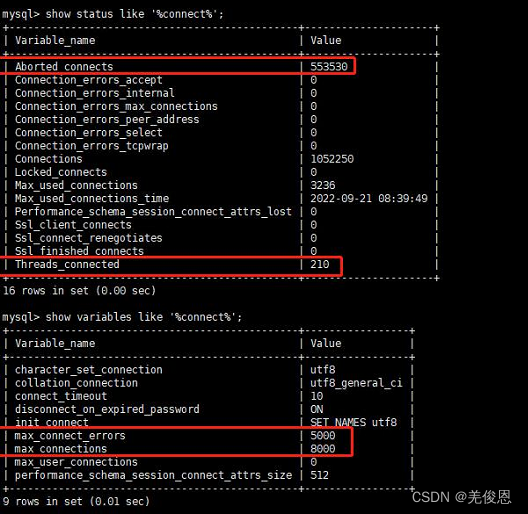 Mysql报错:got An Error Reading Communication Packets Csdn博客