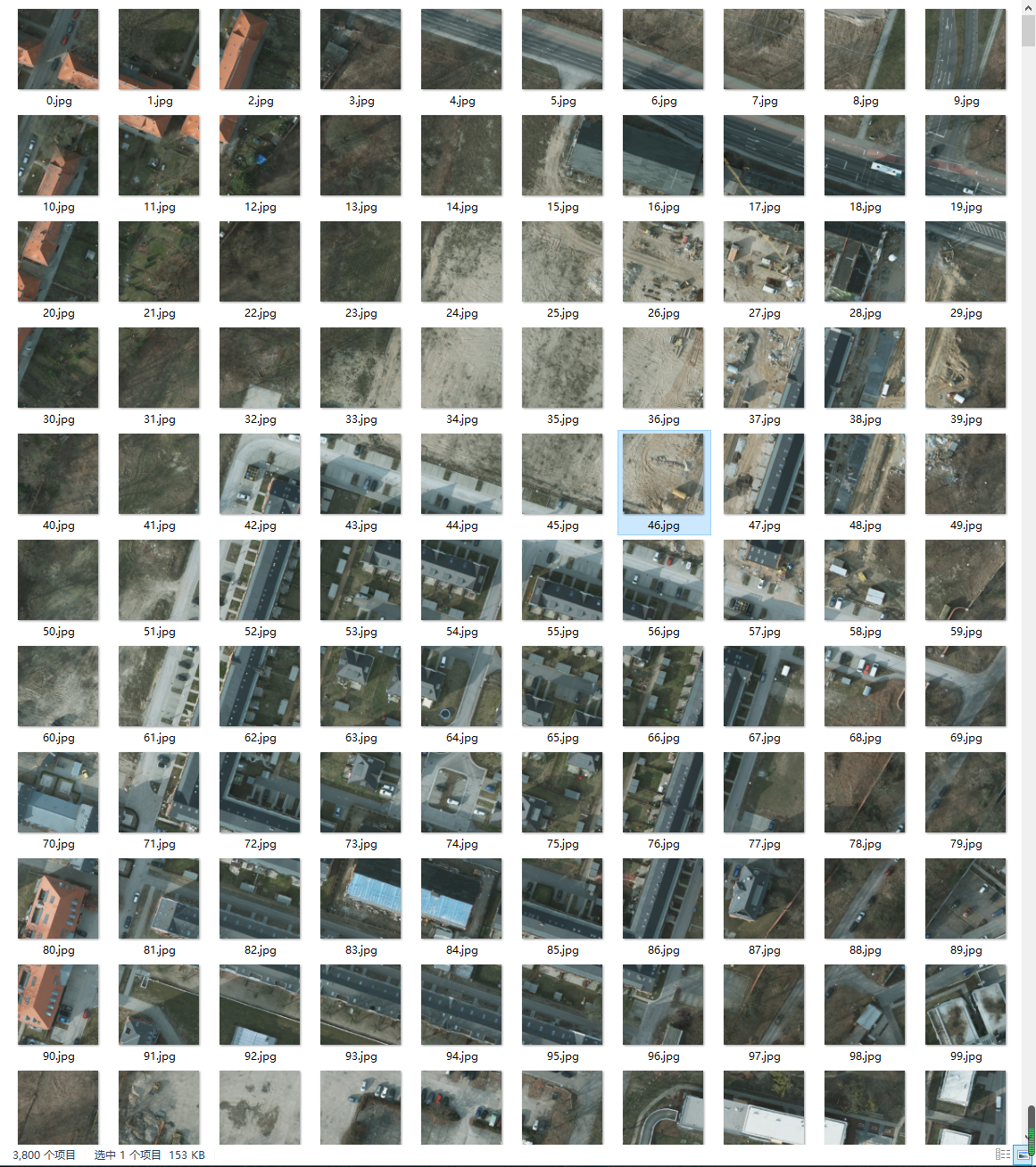 Potsdam，Vaihingen数据集（附百度网盘下载地址）_postdam数据集下载-CSDN博客