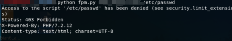 fastcgi未授权访问及任意命令执行_fastcgi未授权访问py-CSDN博客