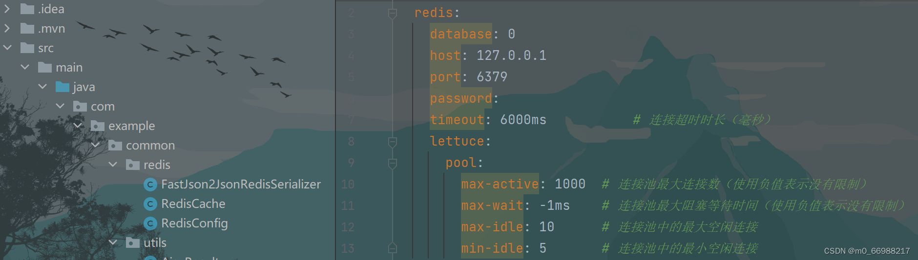 springboot2集成redis_springboot 2整合redis-CSDN博客