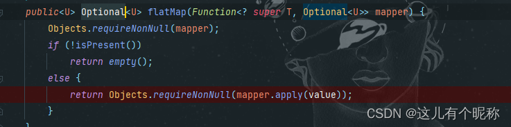 Optional Flatmap 和map 的区别optional Flatmap和map的区别 Csdn博客