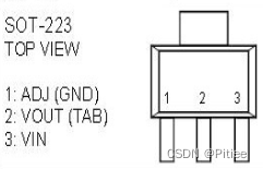 单片机/嵌入式小白教程—硬件（二）线性稳压器（LDO）_常见ldo-CSDN博客