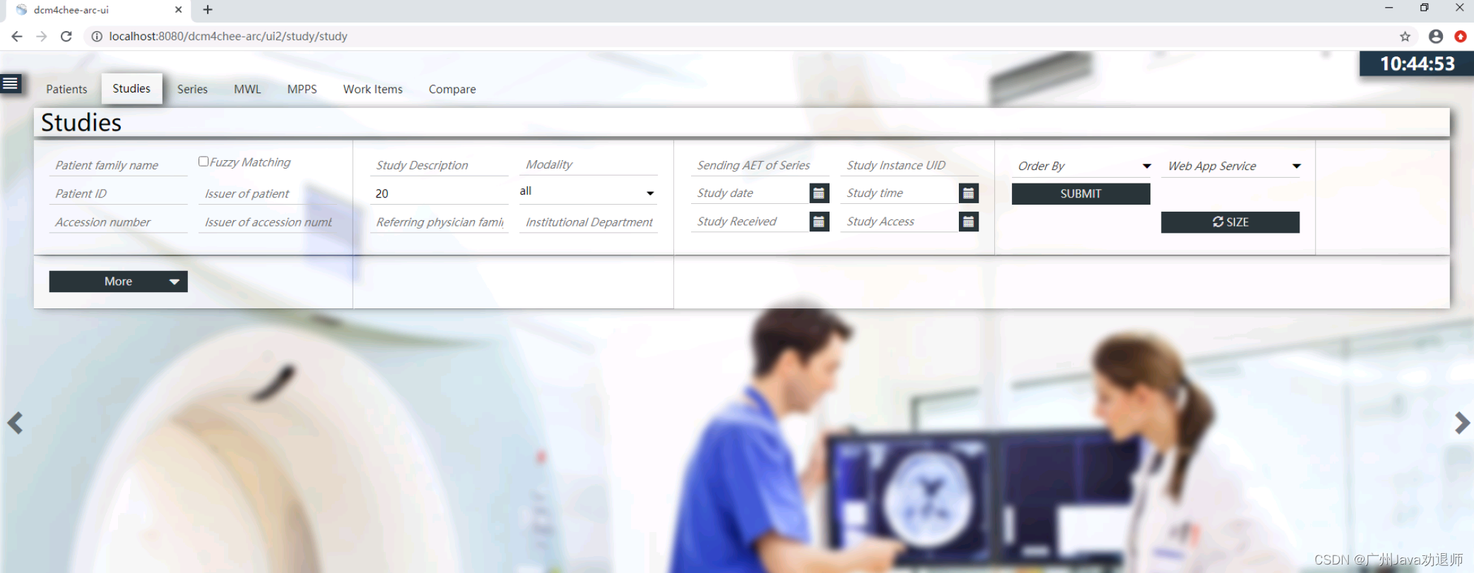 【DICOM】Dcm4che-arc-light-5.29.0-oracle在WindowsServer2019上安装-CSDN博客