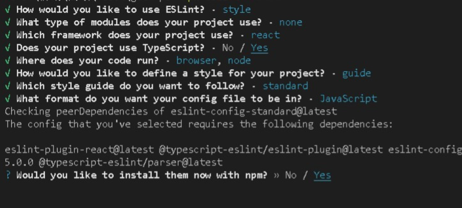 ESLint 的配置_.eslint.js-CSDN博客