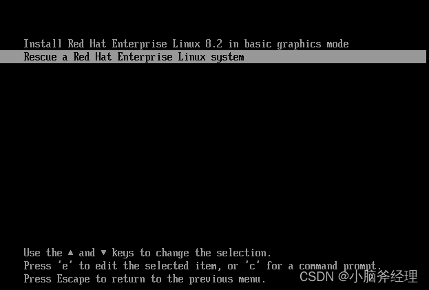 Rhel82 根分区xfs文件系统恢复规范xfsrepair修复多久 Csdn博客 