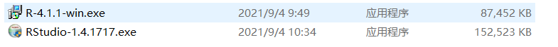 R以及Rstudio的安装（Windows）_r4.1.1安装-CSDN博客