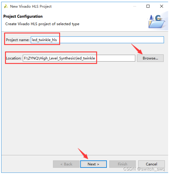 Xilinx_HLS开发——FPGA学习笔记＜?＞_xilinx hls-CSDN博客