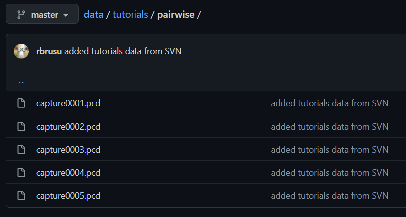 【PCL自学：Registration 2】如何使用ICP及如何实现增量配准_pcl的icp的使用技巧-CSDN博客