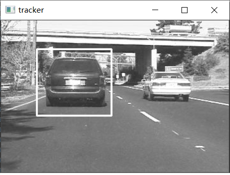 Opencv4.5 KCF算法 示例_kcf c-CSDN博客