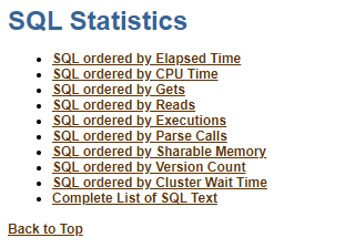 Oracle 手动生成快照 生成AWR报告及简单分析_oracle生成awr报告的命令-CSDN博客