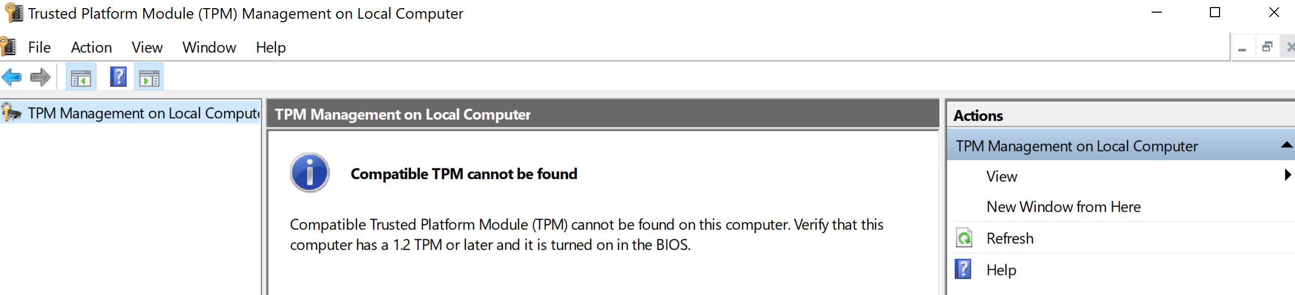 Windows 11 和TPM(Trusted Platform Module)_trusted platform module 2.0驱动 ...