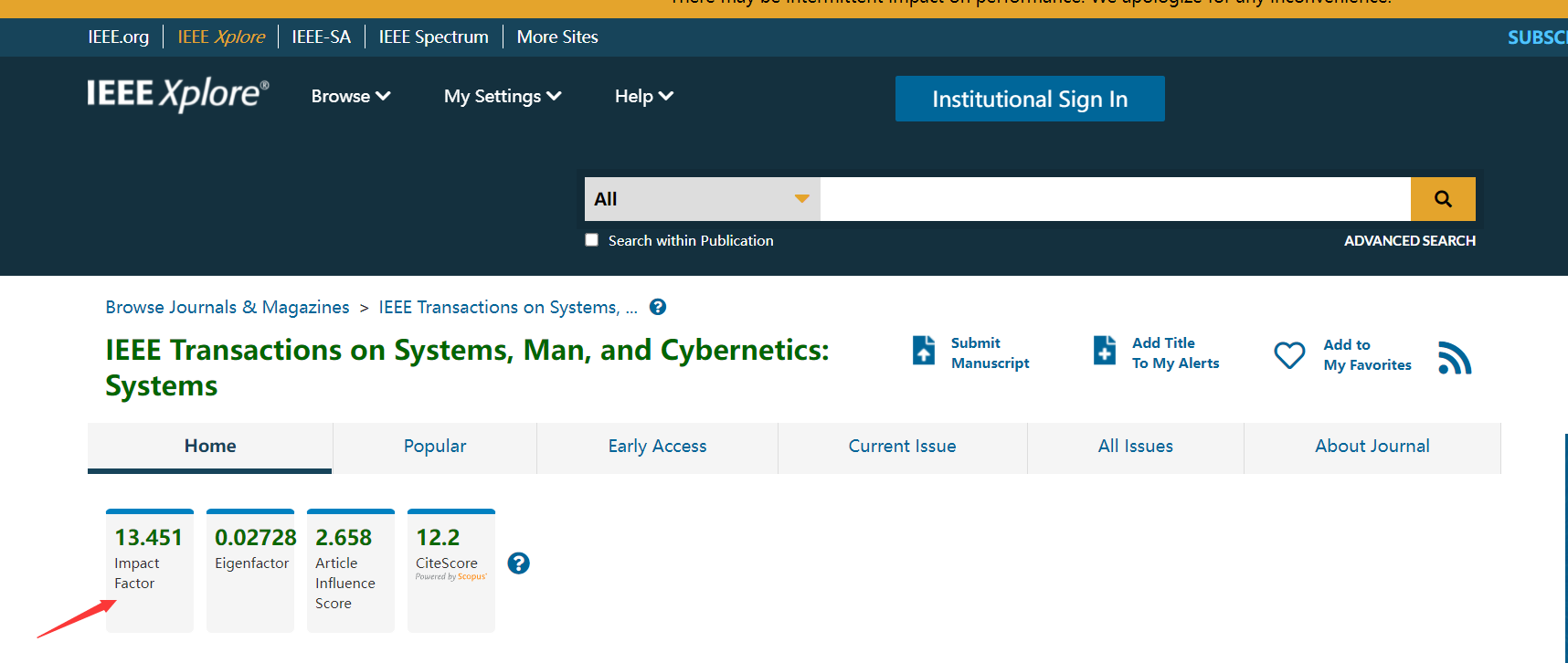 计算机类期刊信息，如影响因子、分区等快速查询_letpub期刊影响因子查询-CSDN博客