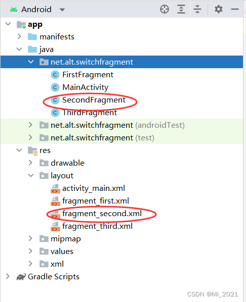 Android Fragment碎片_android 碎片-CSDN博客