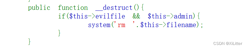 ctfshow 反序列化篇（下）_ctfshow web271-CSDN博客