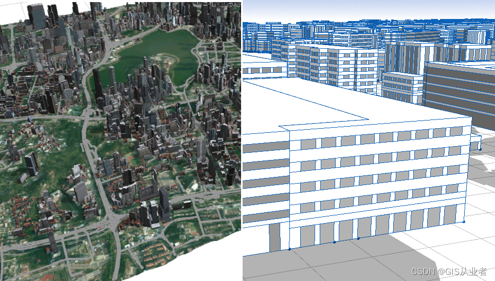 cityengine快速创建城市模型_cityengine导入shp-CSDN博客