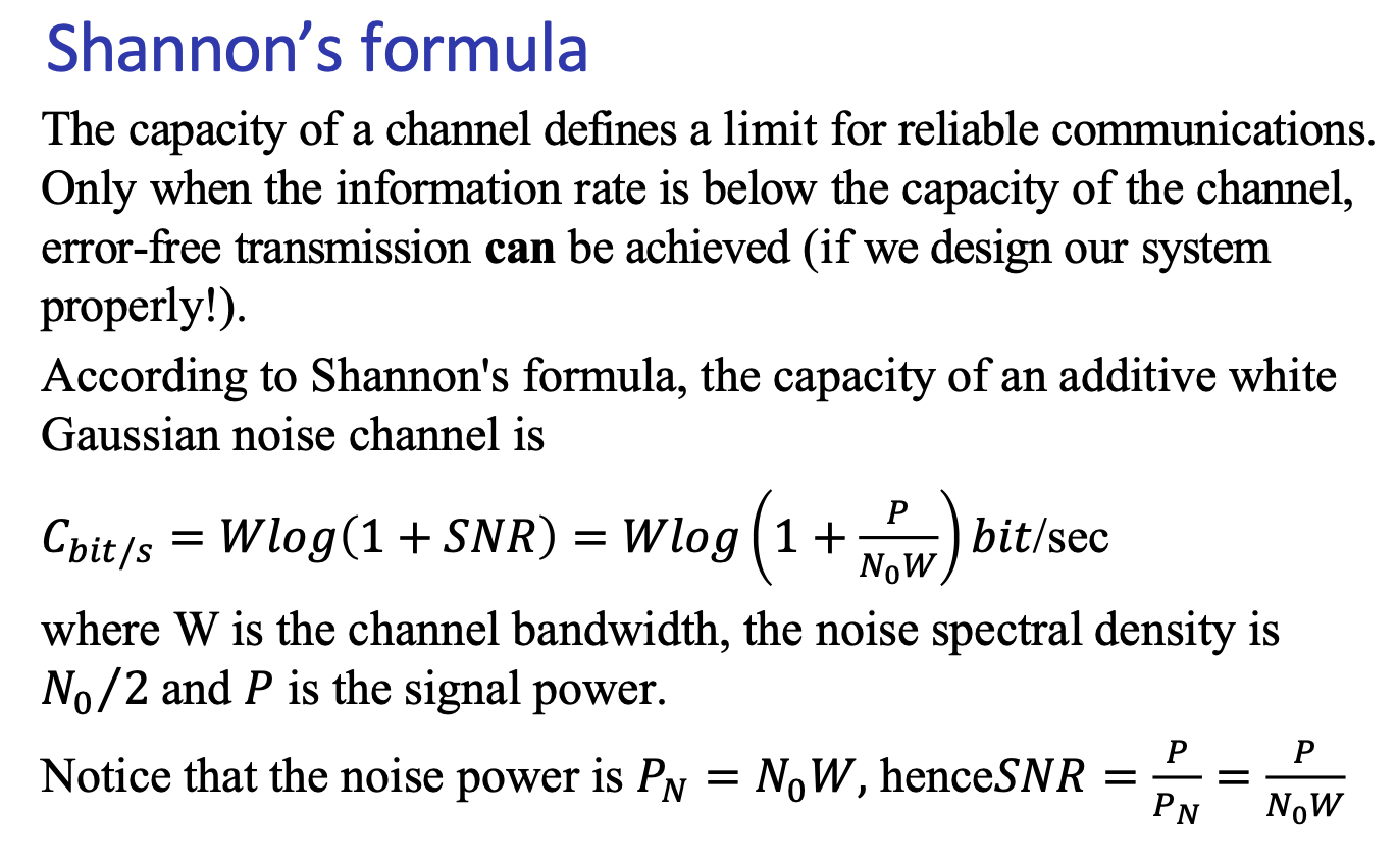 Telecoms Systems - PART.1_二进制对称信道-CSDN博客