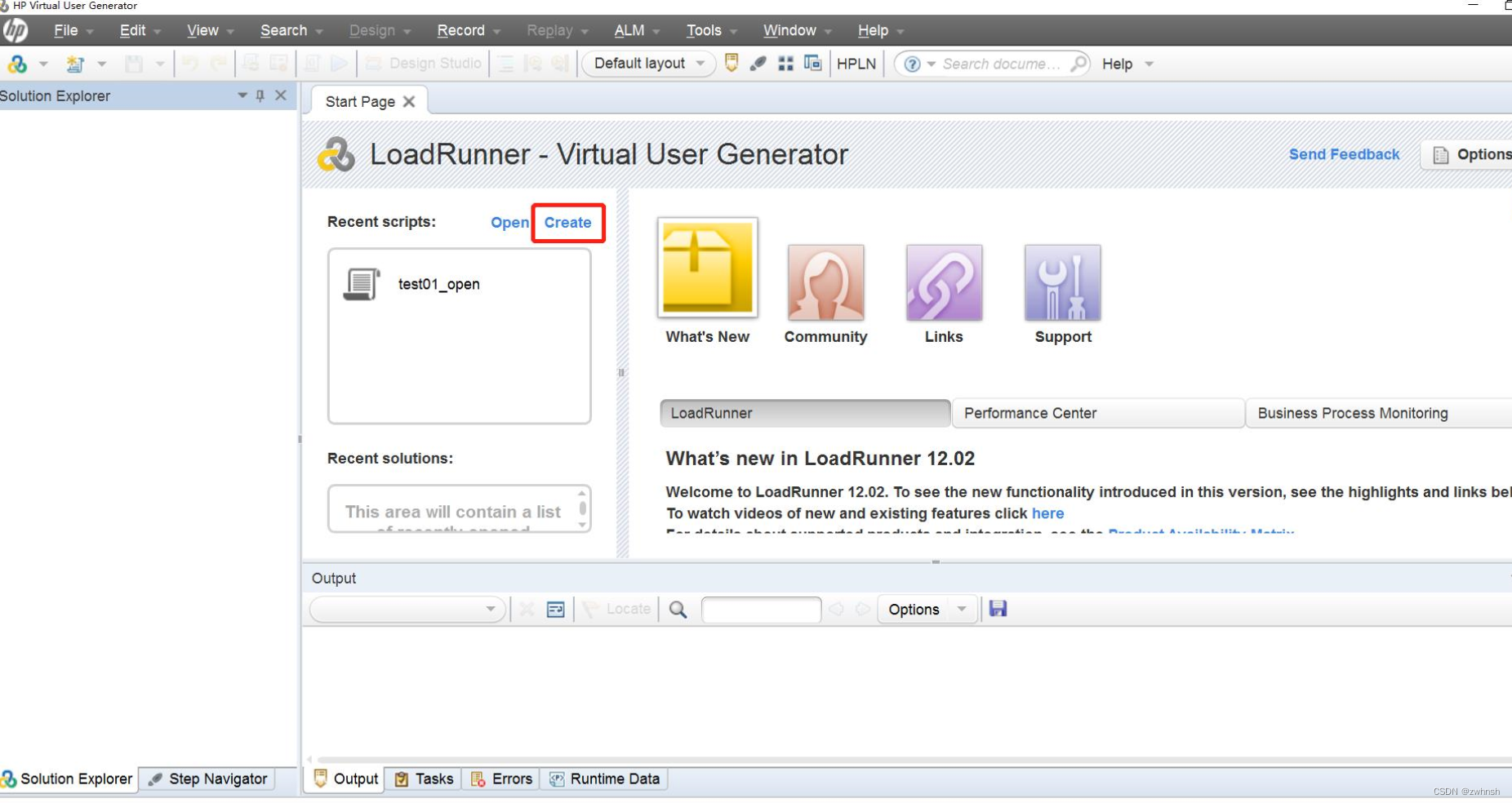 【测试技术-性能测试-基础2】Loadrunner基础_loadrunner12.02 订票系统-CSDN博客