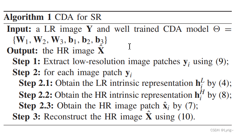 耦合深度自动编码器实现单图像超分辨率 论文解读（翻译）Coupled autoencoder for single image super-resolution_超分辨率 编码器-CSDN博客