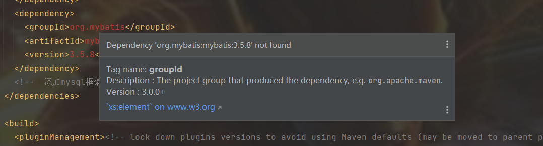 IDEA pom.xml添加依赖_pom.xml文件怎么添加依赖-CSDN博客