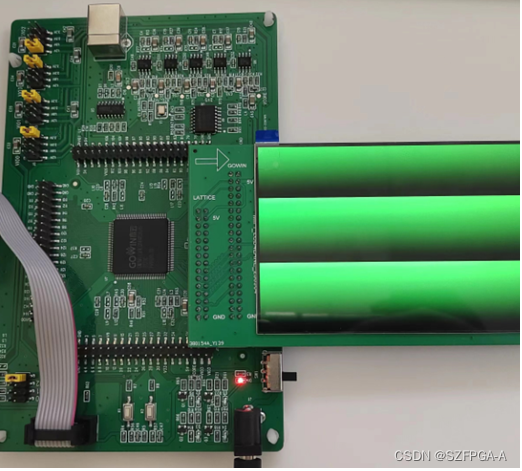 显示屏LCD MIPI DSI4 lane使用说明_mipi 4lane-CSDN博客
