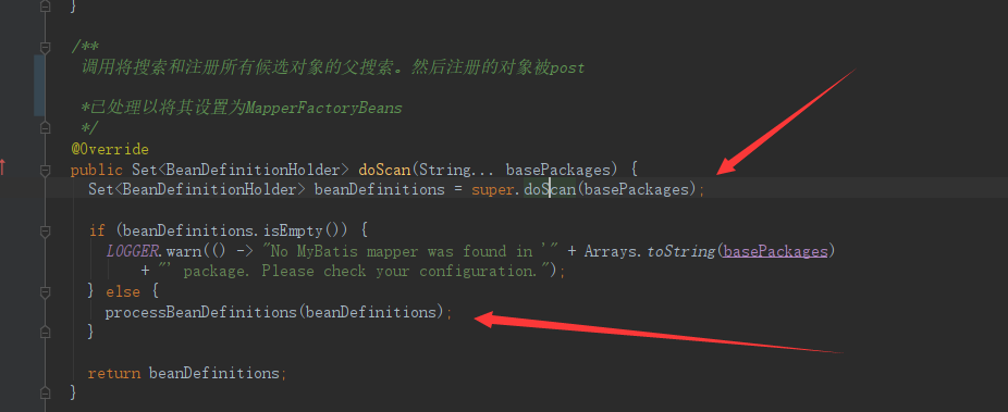 MyBatis入门系列(25) -MyBatis-Spring核心之@MapperScan使用及源码分析-CSDN博客