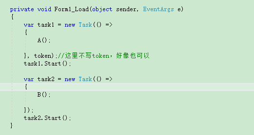 c#中使用Task_c# new task-CSDN博客