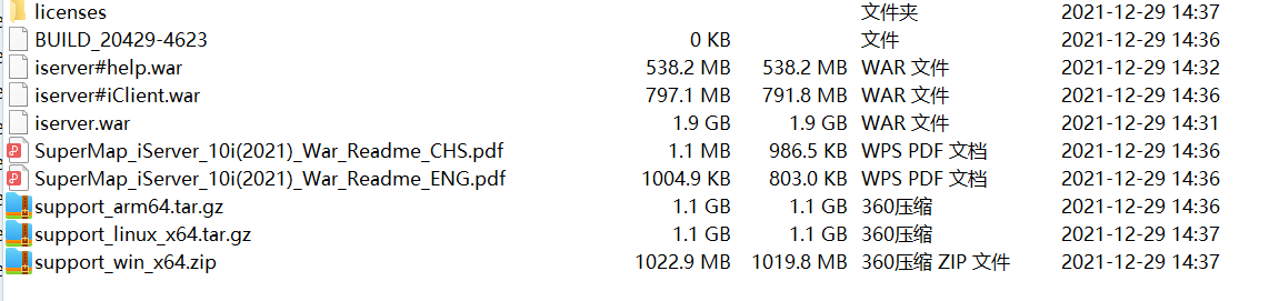Linux系统使用war包部署iServer（中间件：Tomcat）-CSDN博客