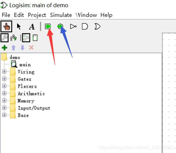 逻辑电路复杂？我们用Logisim一键解决_logisim代码怎么转换为图-CSDN博客