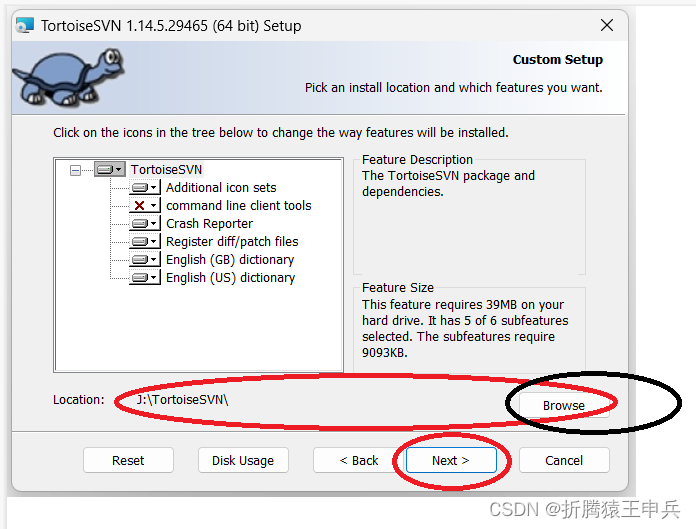 Qt6教程之三18 使用svn进行版本管理qt Svn Csdn博客