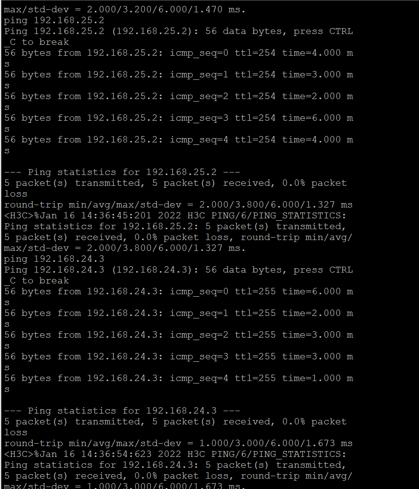 hcl三层交换机的实现不同网段不同vlan之间的通信_hcl三层交换机配置-CSDN博客