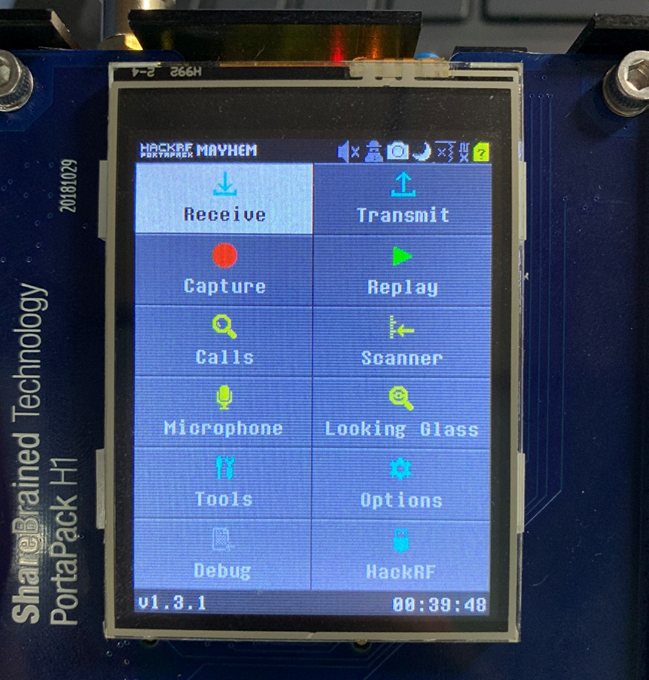 hackrf+portapack 组装上手体验记录_hackrf one portapack-CSDN博客