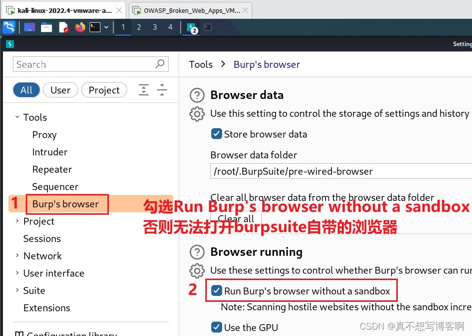 使用Burp Suite对登录页面进行字典攻击-CSDN博客