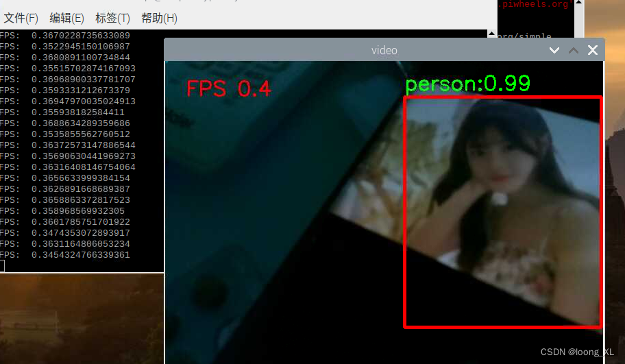 树莓派4b onnxruntime安装运行yolov5_树莓派安装onnxruntime-CSDN博客