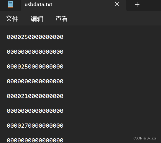 流量分析刷题记录_ctf easyshark-CSDN博客