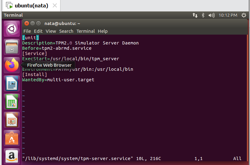 可信计算实验（TPM模拟器搭建的实验环境）-CSDN博客
