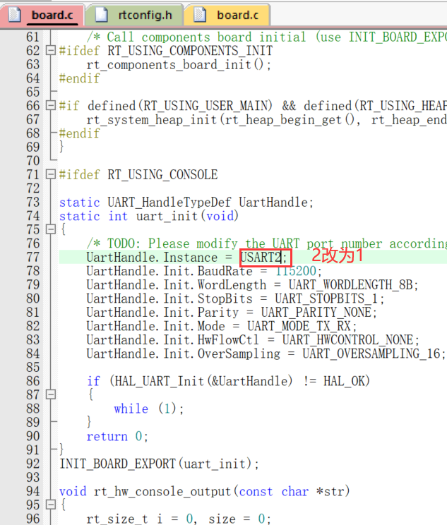 STM32F103C8移植RT_Thread_mongoose stm32-CSDN博客