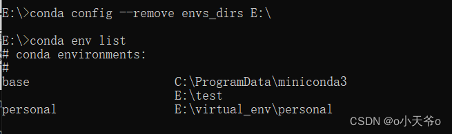 Miniconda 创建虚拟环境-CSDN博客