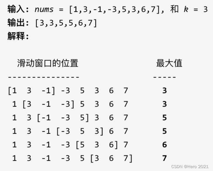 代码随想录day11 | 239.滑动窗口最大值 347.前K个高频元素-CSDN博客