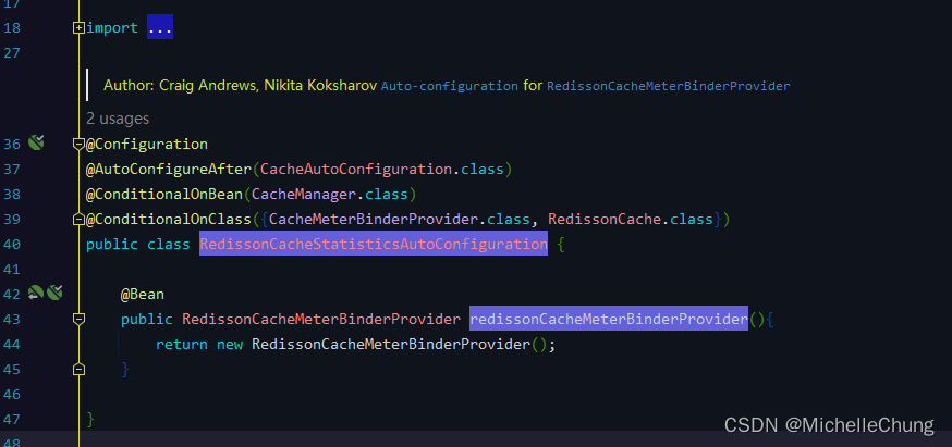 【RuoYi-Vue-Plus】学习笔记 32 - Redisson（七）集成 Spring Cache 缓存分析_若依 springcache-CSDN博客